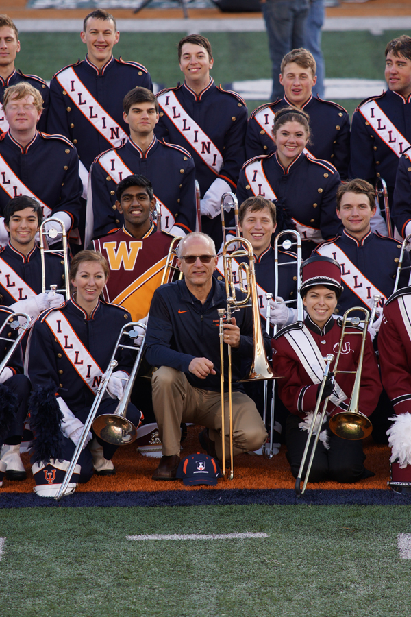 76 Trombones – The Last Trombone – Douglas Yeo