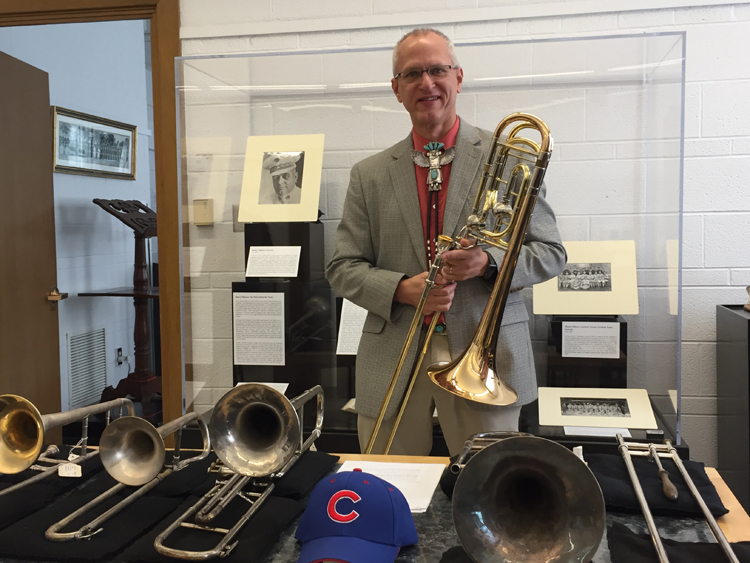 76 Trombones – The Last Trombone – Douglas Yeo