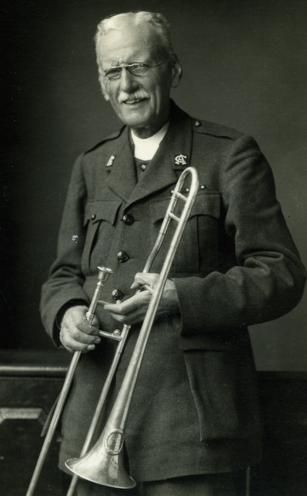 Wilson Carlile: The Man Behind the Trombone – The Last Trombone ...