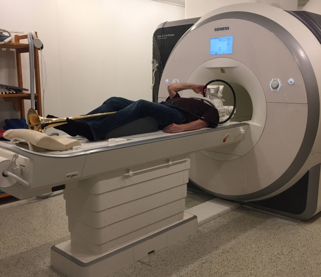 Seeing the Unseen: Trombone Playing Through the Eye of a MRI Scanner ...