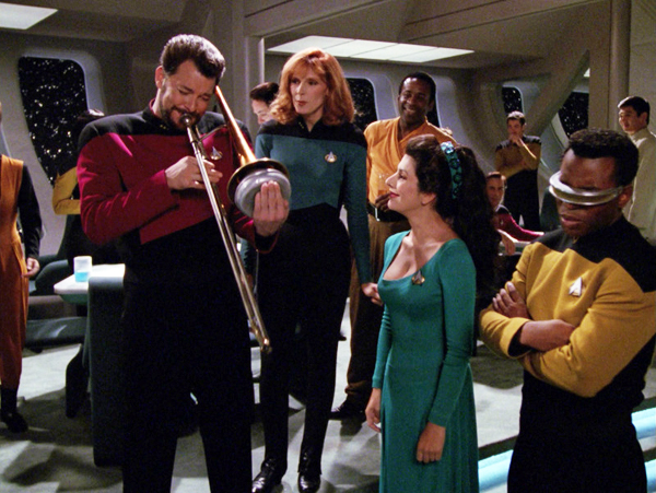 The trombone in popular culture – The Last Trombone – Douglas Yeo