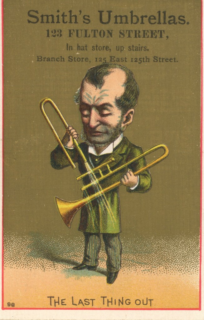 Trombone iconography: confusion abounds (and it shouldn’t be this ...