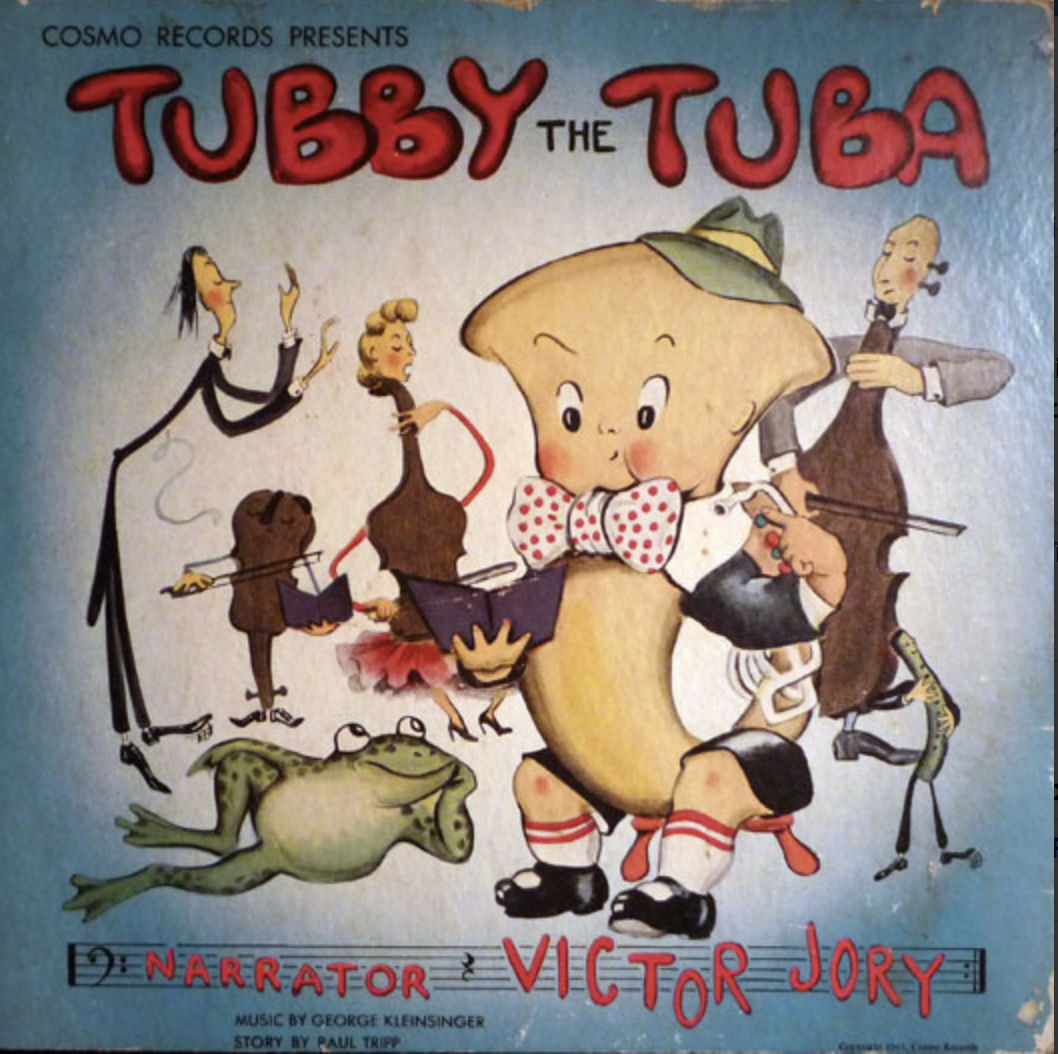 Tubby the Tuba – The Last Trombone – Douglas Yeo