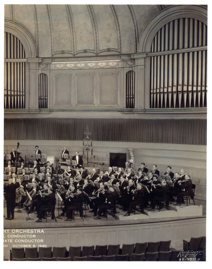 100 years ago today: Edward Marck Kleinhammer (1919-2013) – The Last ...