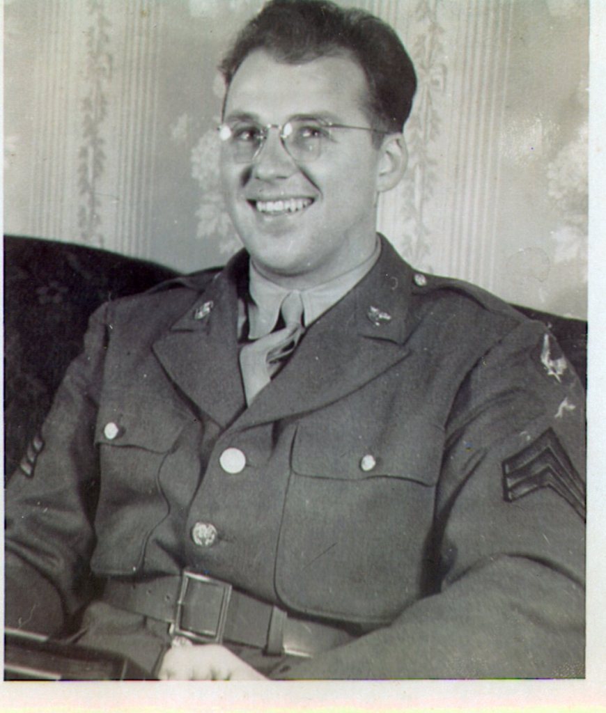 100 years ago today: Edward Marck Kleinhammer (1919-2013) – The Last ...