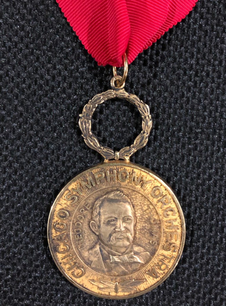 Kleinhammer_Thomas_Medallion_CSO_01 – The Last Trombone – Douglas Yeo