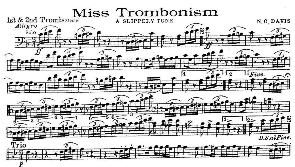 A path forward from Henry Fillmore’s “Lassus Trombone” – The Last ...