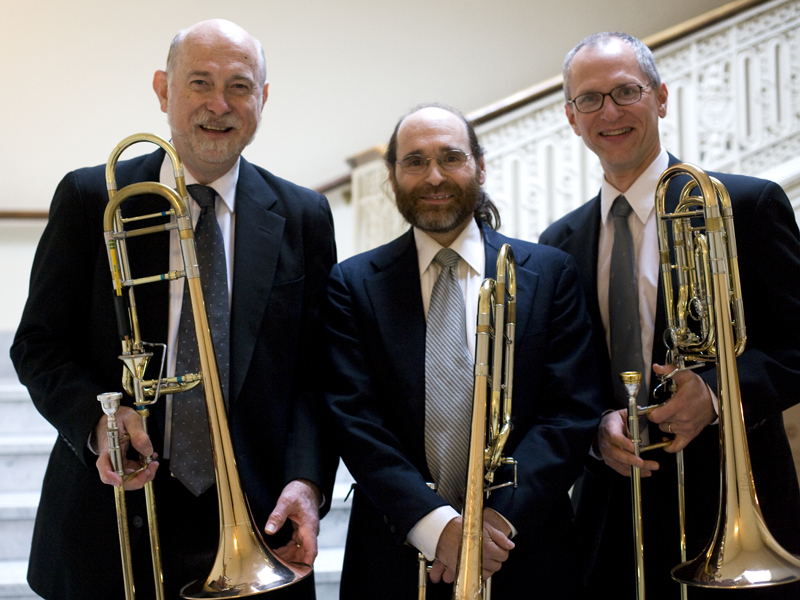 Two orchestras, 31 years, 11 colleagues – The Last Trombone – Douglas Yeo
