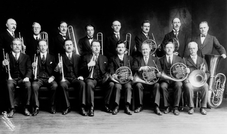 Joannès Rochut, the Boston Symphony, and his trombone – The Last ...