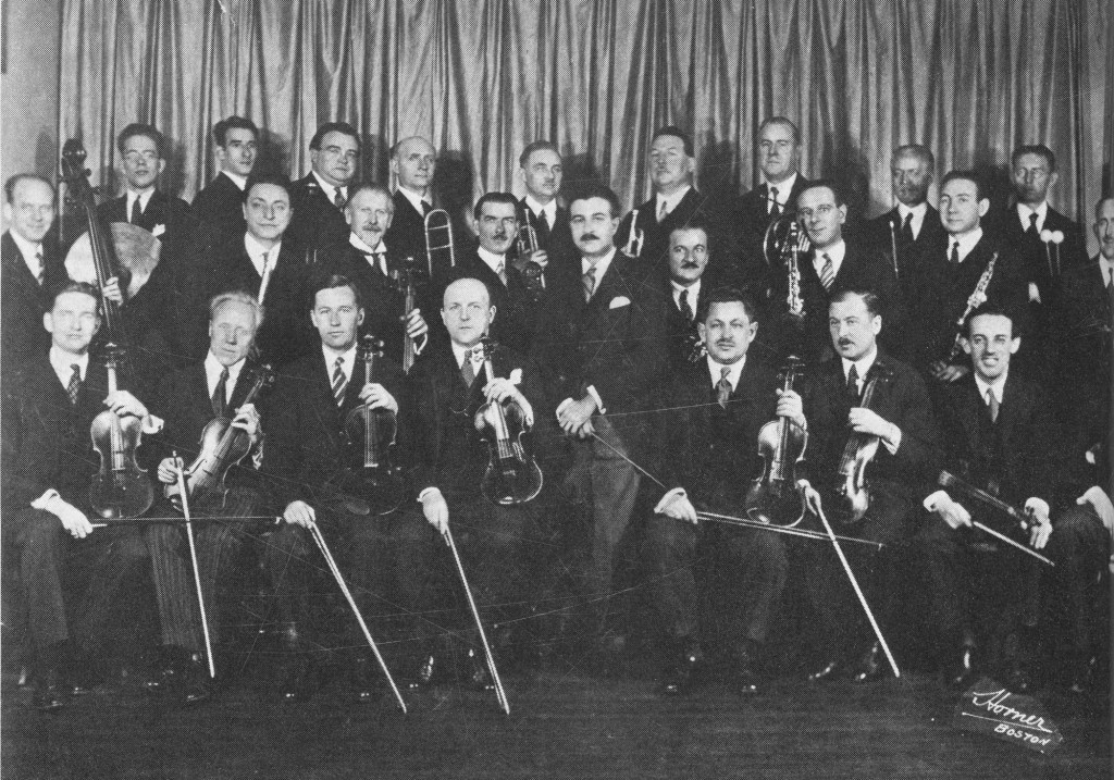 Joannès Rochut, the Boston Symphony, and his trombone – The Last ...