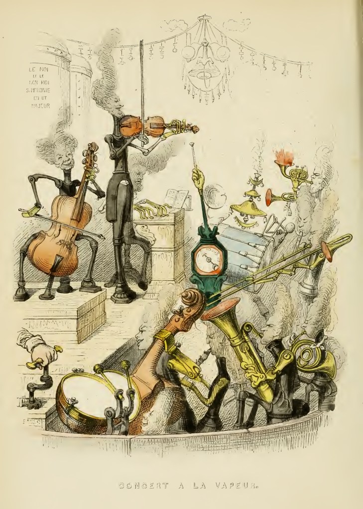 Musical instruments real and imagined: Lennie Peterson, Dr. Seuss, and ...