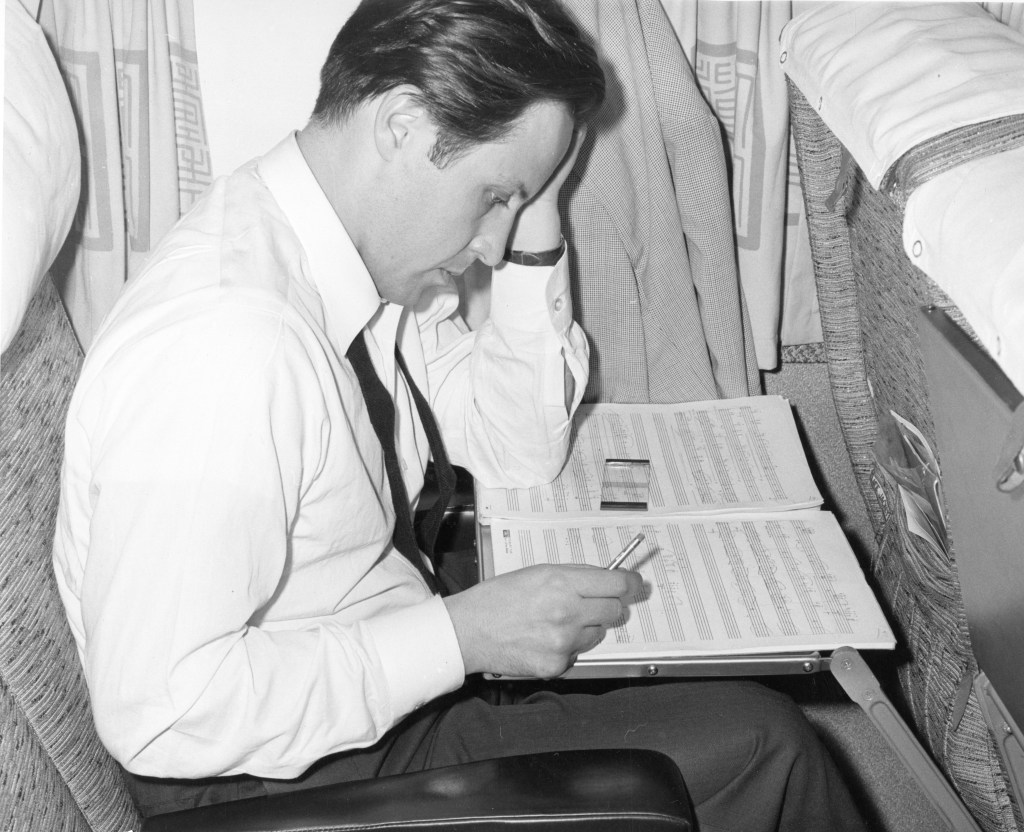 Remembering William “Bill” Moyer (1929–2024) and the most famous ...